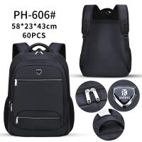 China Multifunction Large Capacity Laptop Backpack Waterproof 23 Inch Men'S Travel Casual Backpack for sale