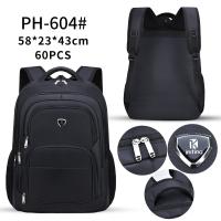 China Multifunction Large Capacity Laptop Backpack Waterproof 23 Inch Men'S Travel Casual Backpack for sale
