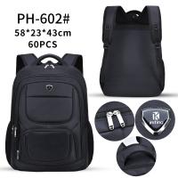 China Multifunction Large Capacity Laptop Backpack Waterproof 23 Inch Men'S Travel Casual Backpack for sale