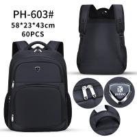 China Multifunction Large Capacity Laptop Backpack Waterproof 23 Inch Men'S Travel Casual Backpack for sale