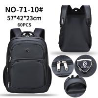 China Business Casual PU Student School Bag Travel Computer 23 Inch Backpack for sale