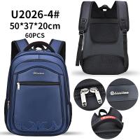 China Leisure Business Rucksack Travel Bag Teenage Casual School 20 Inch Laptop Backpack for sale