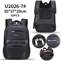 China Men Waterproof Business Casual Backpack Nylon Large Capacity for sale