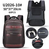 China Men Waterproof Business Casual Backpack Nylon Large Capacity for sale
