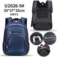 China Men Waterproof Business Casual Backpack Nylon Large Capacity for sale