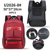 China Men Waterproof Business Casual Backpack Nylon Large Capacity for sale