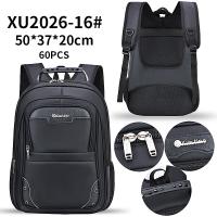 China Male Female Nylon Computer Backpack Boys Laptop Casual Travel Bag for sale