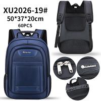 China Male Female Nylon Computer Backpack Boys Laptop Casual Travel Bag for sale