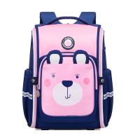 China Rabit Kids School Satchels Cartoon Bear Girls Lovely Student Bag for sale