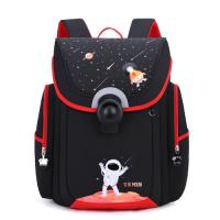 China Multi Pockets Waterproof Student Backpack Cartoon Kids School Bags 1000g for sale