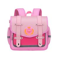 China Patent Leather Trendy Nylon School Backpack For Boys 6-12Y for sale