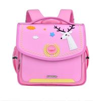 China Cartoon Outer Space Kids Backpack Waterproof Childrens School Book Bag for sale