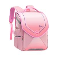 China Blue Pink Leather School Backpacks Waterproof  School Bags For Toddlers for sale