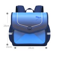 China Blue Pink Leather School Backpacks Waterproof  School Bags For Toddlers for sale