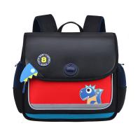 China Horizontal Leather School Backpacks Orthopedic Dinosaur Backpack For Toddlers for sale