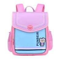 China Vertical Leather School Backpacks Waterproof  School Bags For Girls FDA BSCI Certification for sale