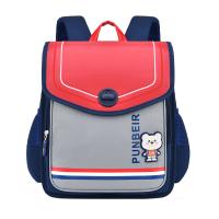 China Vertical Leather School Backpacks Waterproof  School Bags For Girls FDA BSCI Certification for sale