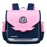 China Waterproof Leather School Backpacks Orthopedic School Bags For Boys 1000g for sale