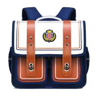 China OEM Orthopedic School Bag Softback FCS School Kid Satchel Knapsack for sale
