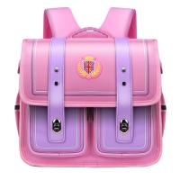China OEM Orthopedic School Bag Softback FCS School Kid Satchel Knapsack for sale