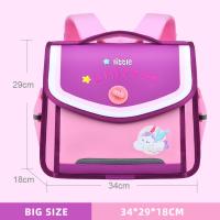 China Cartoon Leather Boys Dinosaur Backpack Toddler Book Bags For 6 12 Years Old for sale