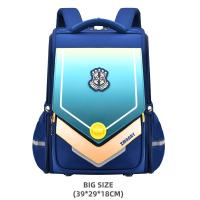 China Children Orthopedic Kids Backpack Large Capacity Waterproof School Bag OEM for sale
