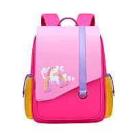 China Leather Breathable Large Capacity School Backpack Toddler Waterproof Book Bag for sale