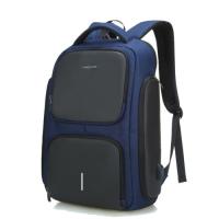 China Large Capacity Business Laptop Backpack  USB Charging Heavy Duty School Bags for sale