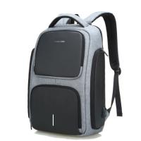 China Large Capacity Business Laptop Backpack  USB Charging Heavy Duty School Bags for sale