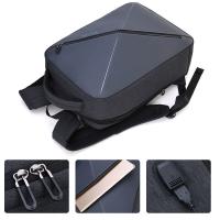 China ODM USB Laptop Backpack Anti Theft 15.6 Inch Men Travel Leisure School Rucksack for sale