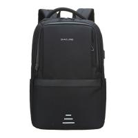 China Reflective Mark Business Laptop Backpack Men Women'S Multifunction Backpack for sale