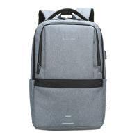 China Reflective Mark Business Laptop Backpack Men Women'S Multifunction Backpack for sale