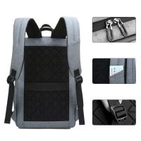 China Reflective Mark Business Laptop Backpack Men Women'S Multifunction Backpack for sale