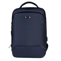 China 18inch Business Laptop Backpack USB Men Outdoor Waterproof Laptop Rucksack for sale