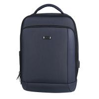 China 18inch Business Laptop Backpack USB Men Outdoor Waterproof Laptop Rucksack for sale