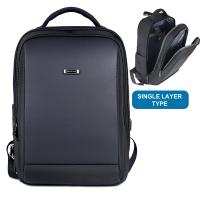 China 18inch Business Laptop Backpack USB Men Outdoor Waterproof Laptop Rucksack for sale