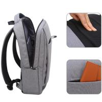 China 15.6 Laptop USB Backpack Waterproof Casual Oxford Waterproof Bag for sale