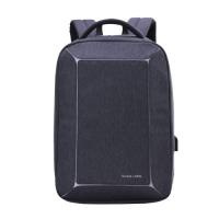 China Laptop USB Charging Travel Bag 15.6Inch Waterproof Anti Thief Back Pack for sale