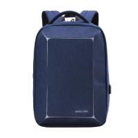China Laptop USB Charging Travel Bag 15.6Inch Waterproof Anti Thief Back Pack for sale