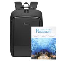 China FCS Business Laptop Backpack USB Charging Men'S Travel Business Casual Backpack for sale