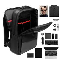 China FCS Business Laptop Backpack USB Charging Men'S Travel Business Casual Backpack for sale