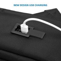 China FCS Business Laptop Backpack USB Charging Men'S Travel Business Casual Backpack for sale