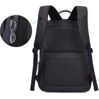 China Causal Business Laptop Backpack USB Charging Oxford Waterproof Travel Bag for sale