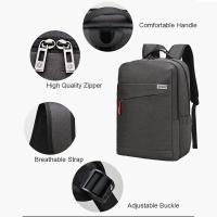 China Multifunction 15.6 Inch Laptop Backpack Men Women Vintage Casual Canvas Backpack for sale