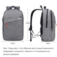 China Multifunction 15.6 Inch Laptop Backpack Men Women Vintage Casual Canvas Backpack for sale