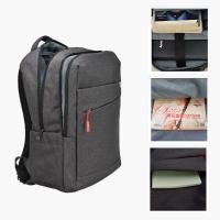 China Multifunction 15.6 Inch Laptop Backpack Men Women Vintage Casual Canvas Backpack for sale