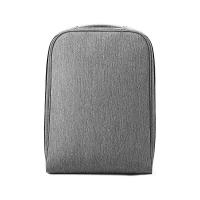 China Polyester Fiber Business Laptop Backpack Waterproof 15.6 Inch Laptop Bag for sale