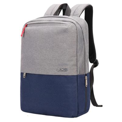China USB Anti Theft Charging Backpack Waterproof 15.6 Inch Laptop Rucksack for sale
