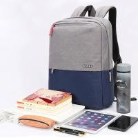 China USB Anti Theft Charging Backpack Waterproof 15.6 Inch Laptop Rucksack for sale