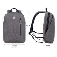 China Laptop Oxford Waterproof Backpack Men Business Travel Teenager School Bags for sale